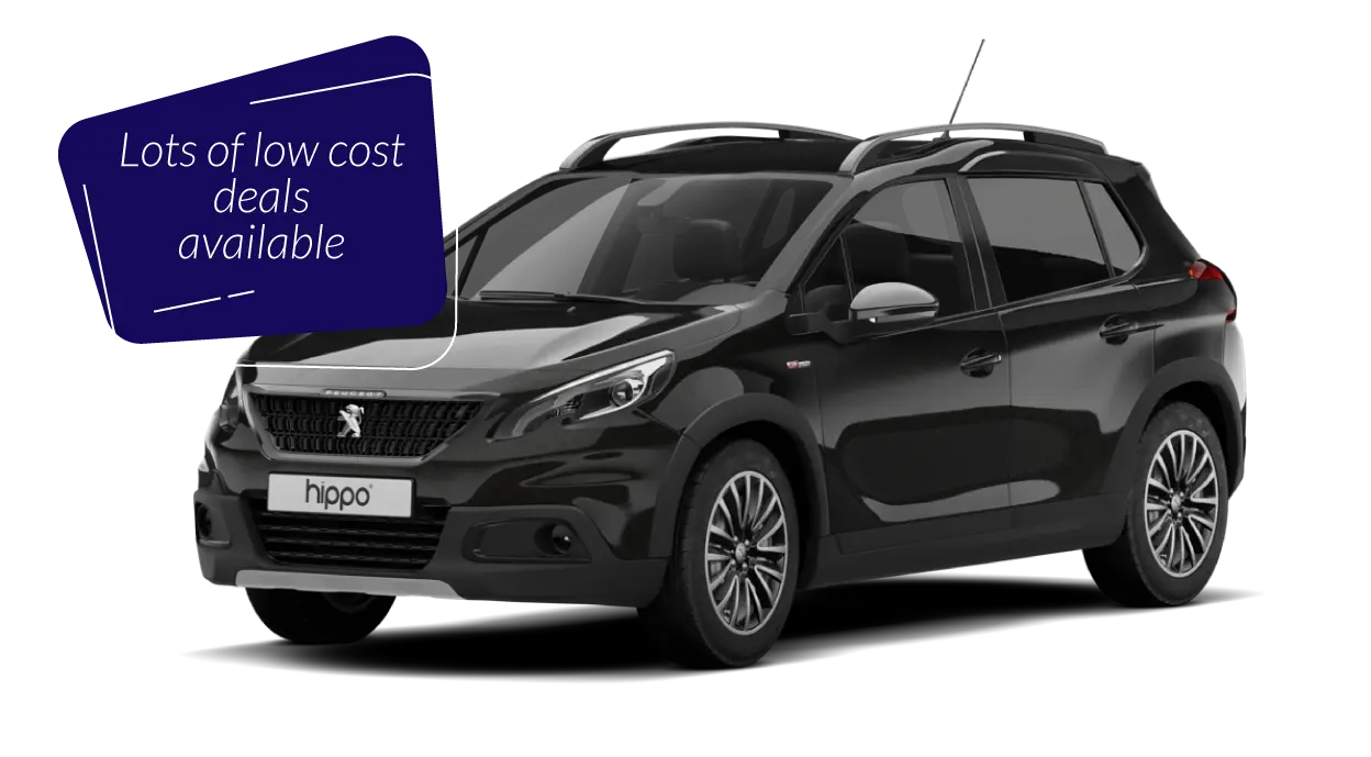 Bad Credit Car Lease & Finance Deals | Hippo Leasing