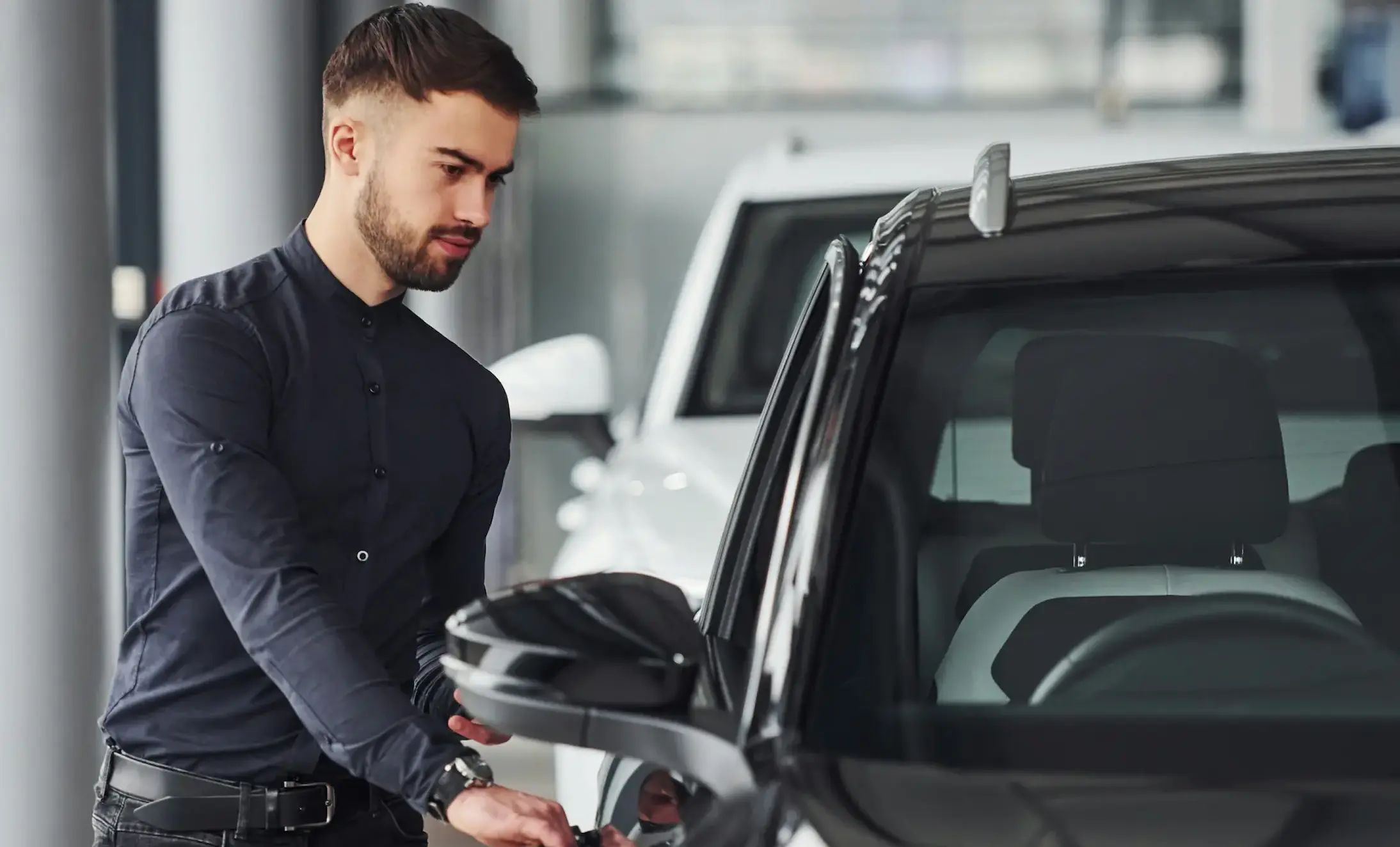 Hippo Leasing | The UK’s Leading Vehicle Leasing Specialists