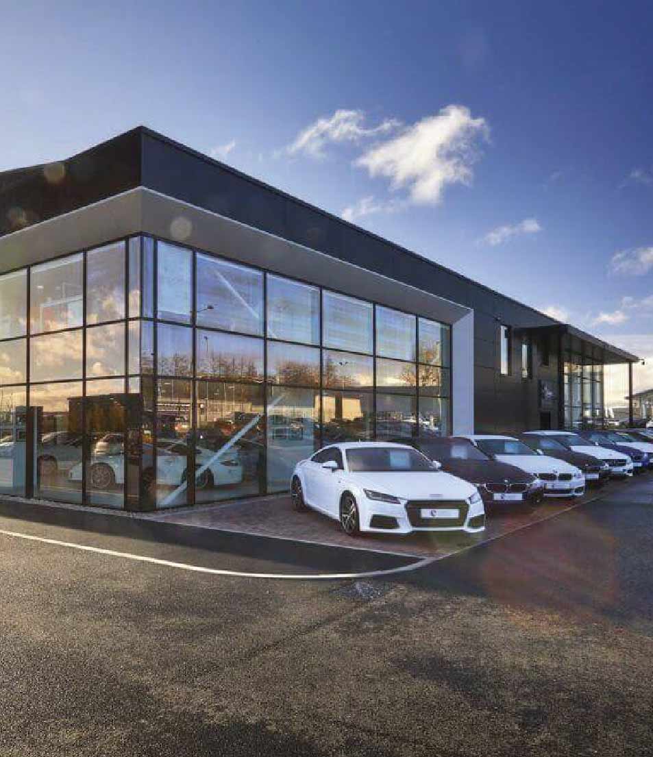 Hippo Leasing | The UK’s Leading Vehicle Leasing Specialists