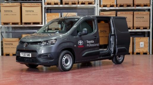 Toyota van models: What are the different types of Toyota commercial ...