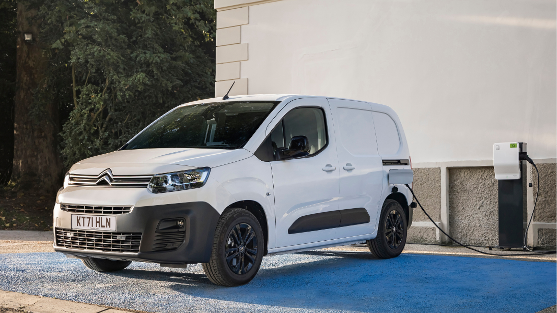 Citroën van models: What are the different types of Citroën vans?