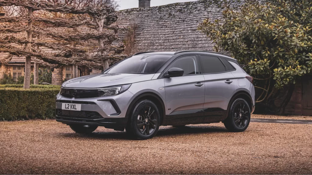 VIDEO: New 2022 Vauxhall Grandland - Hippo Leasing | Hippo Leasing