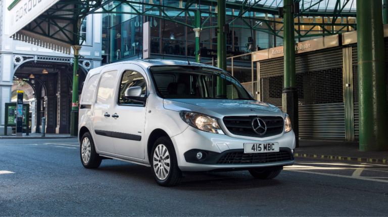 Mercedes van models: What are the different types of Mercedes vans?
