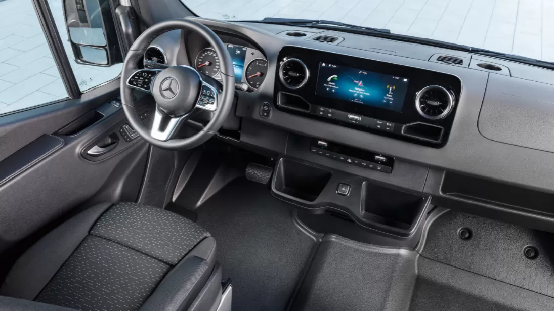 Mercedes van models: What are the different types of Mercedes vans ...