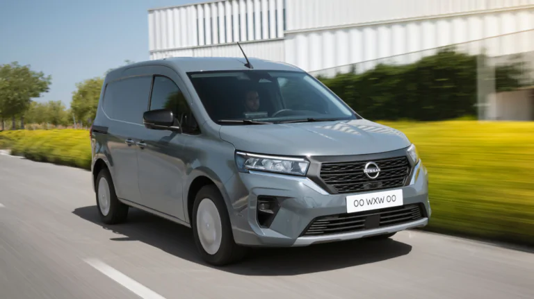 Nissan van models: What are the different types of Nissan vans?