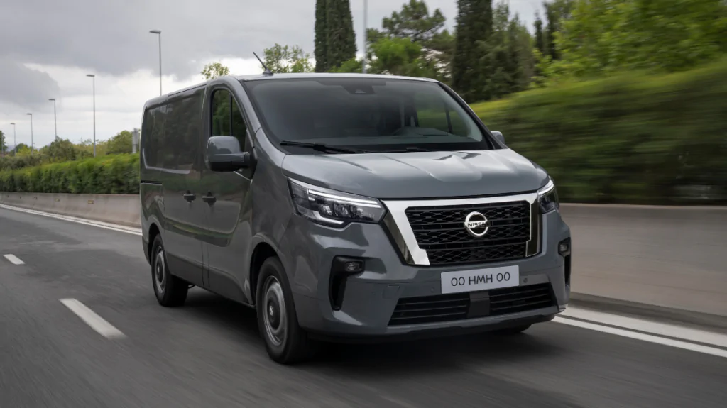 Surprising Nissan Van Models 2023 Photosnull