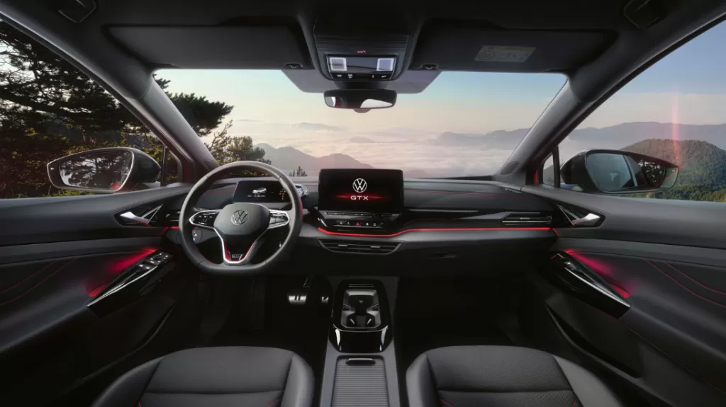 Volkswagen refines standard equipment in new GTX models | Hippo Leasing
