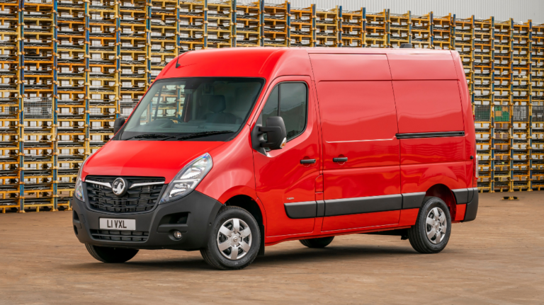 Vauxhall van models: What are the different types of Vauxhall vans?