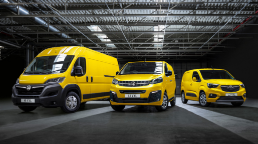 Vauxhall van models: What are the different types of Vauxhall vans?