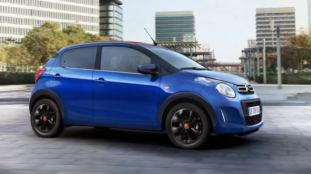 Citroën Car Range: What are the different types of Citroën cars ...