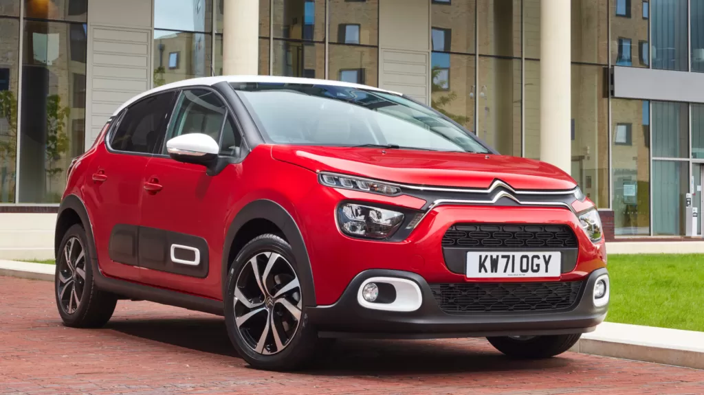 Citroën Car Range: What are the different types of Citroën cars ...