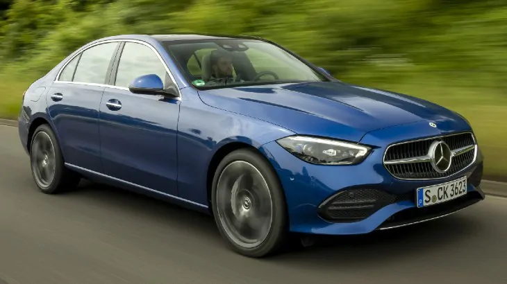 Mercedes Classes Explained: What different types of Mercedes are there ...