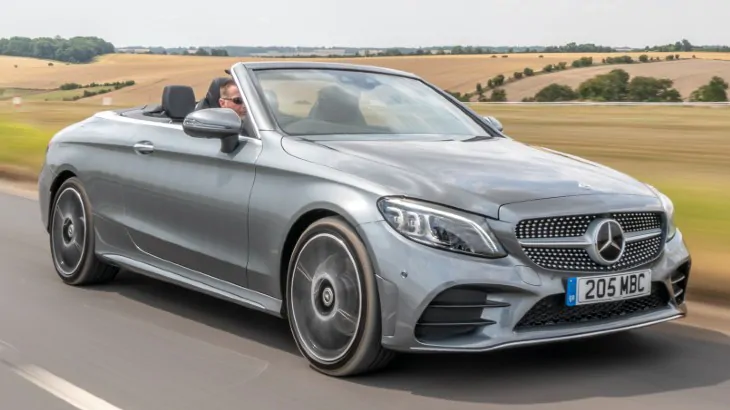 Mercedes Classes Explained: What different types of Mercedes are there ...