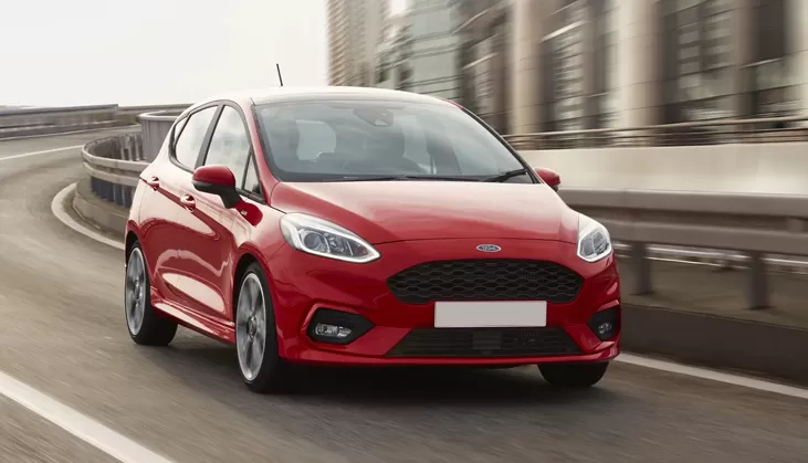 What Is The Best Ford Fiesta Model To Lease? From Trend to Titanium ...
