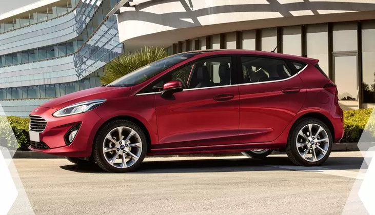 What Is The Best Ford Fiesta Model To Lease? From Trend to Titanium ...