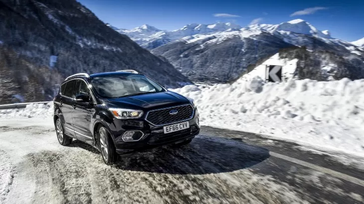 Top 5 SUVs for winter driving - Hippo Leasing | Hippo Leasing