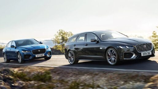 Jaguar car models: What are the different types of Jaguar cars? - Hippo ...