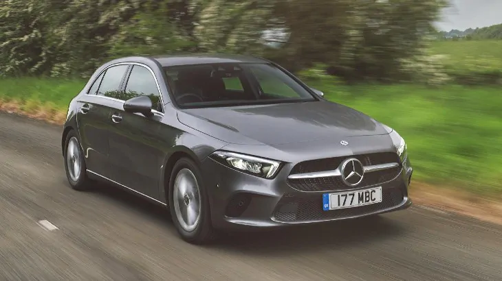 Mercedes Classes Explained: What different types of Mercedes are there ...