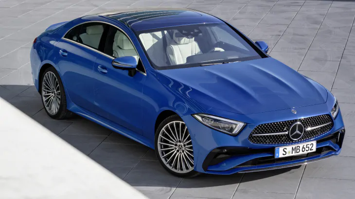Mercedes Classes Explained: What different types of Mercedes are there ...