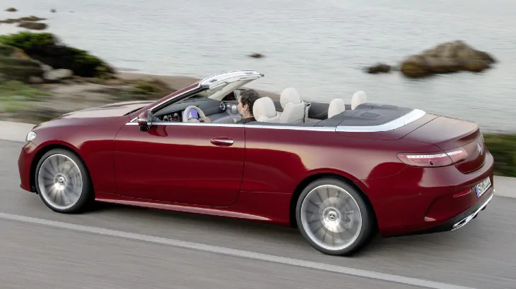 Mercedes Classes Explained: What different types of Mercedes are there ...