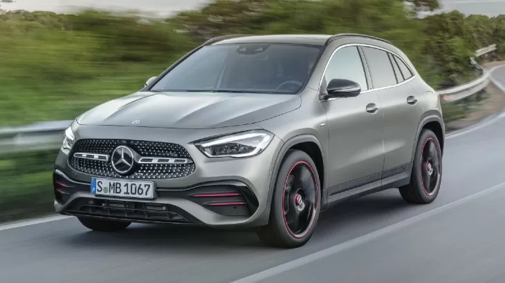 Mercedes Classes Explained: What different types of Mercedes are there ...