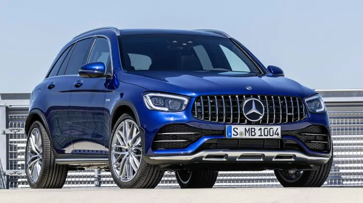 Mercedes Classes Explained: What different types of Mercedes are there ...