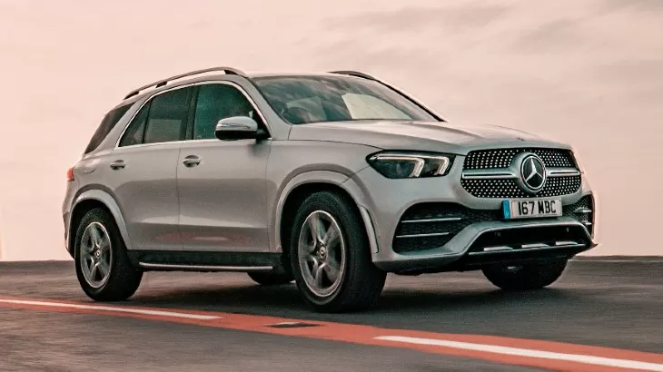 Mercedes Classes Explained: What different types of Mercedes are there ...