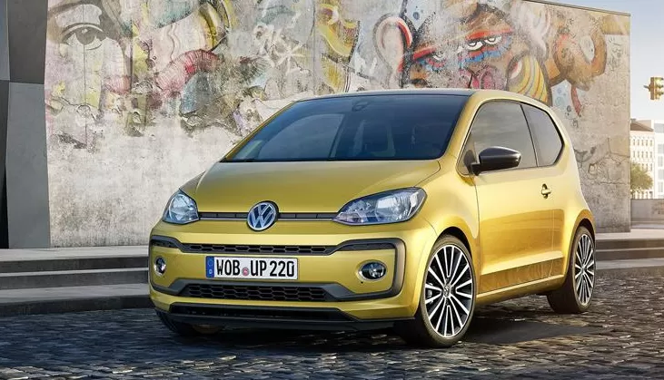 The Volkswagen Range: What Are The Different Types Of Volkswagen Cars ...