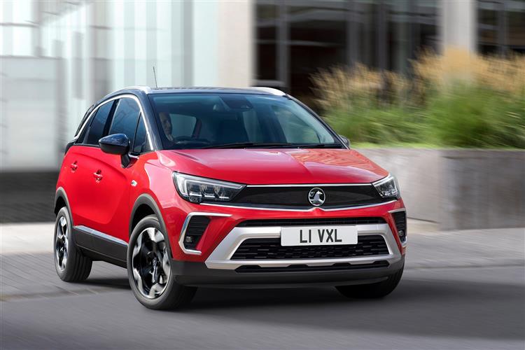 Vauxhall car models: What are the different types of Vauxhall cars?