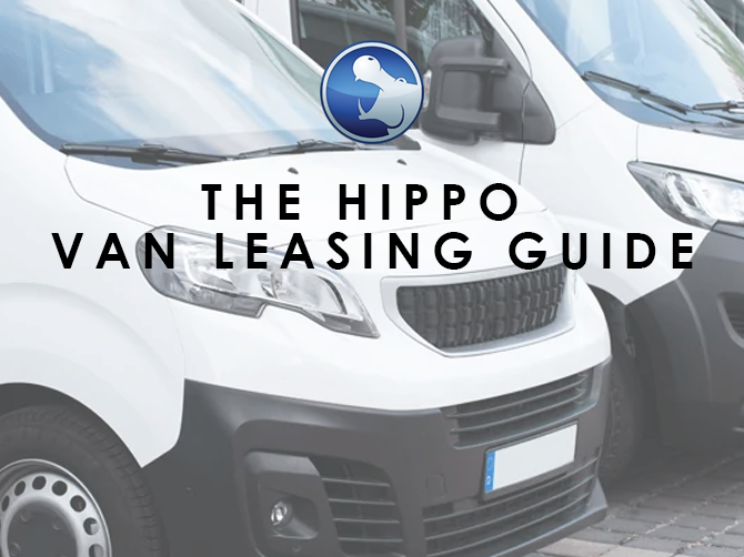 How To Lease A Van: The Hippo Van Leasing Guide | Hippo Leasing
